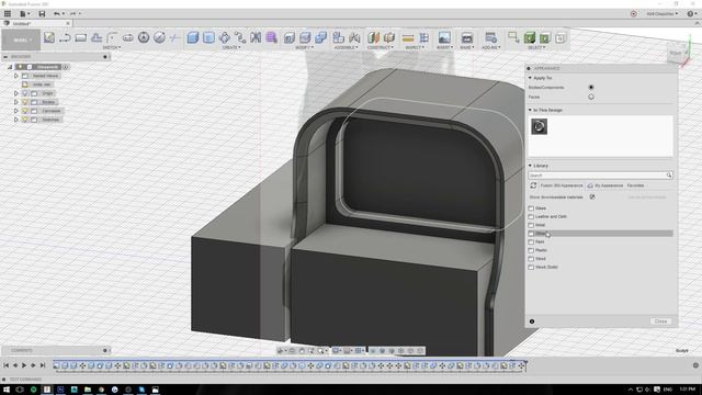 2 - Modeling Props