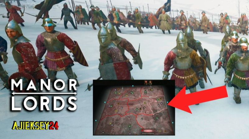 Manor Lords | Прохождение