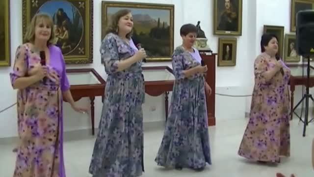 Вокальная группа Кумушки