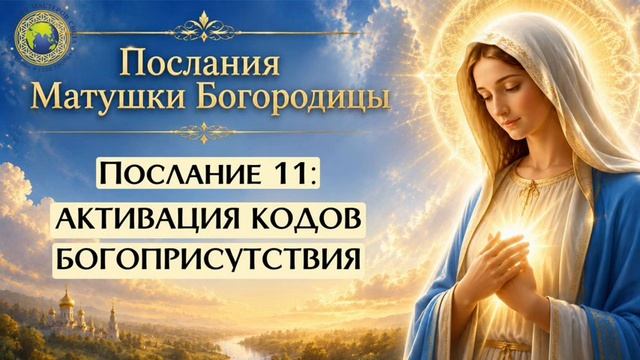 Послание Богородицы