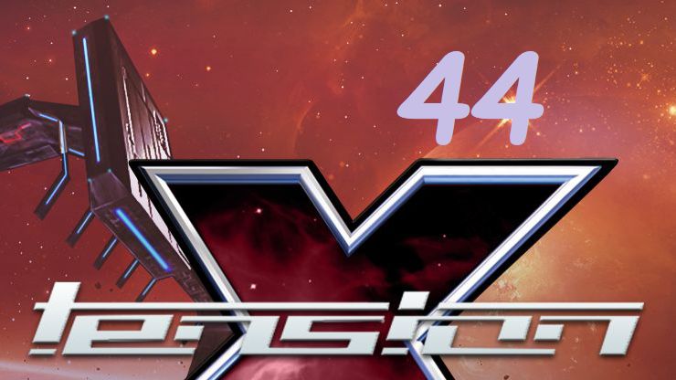 X-Tension. Неспешное прохождение с Карлсоном.