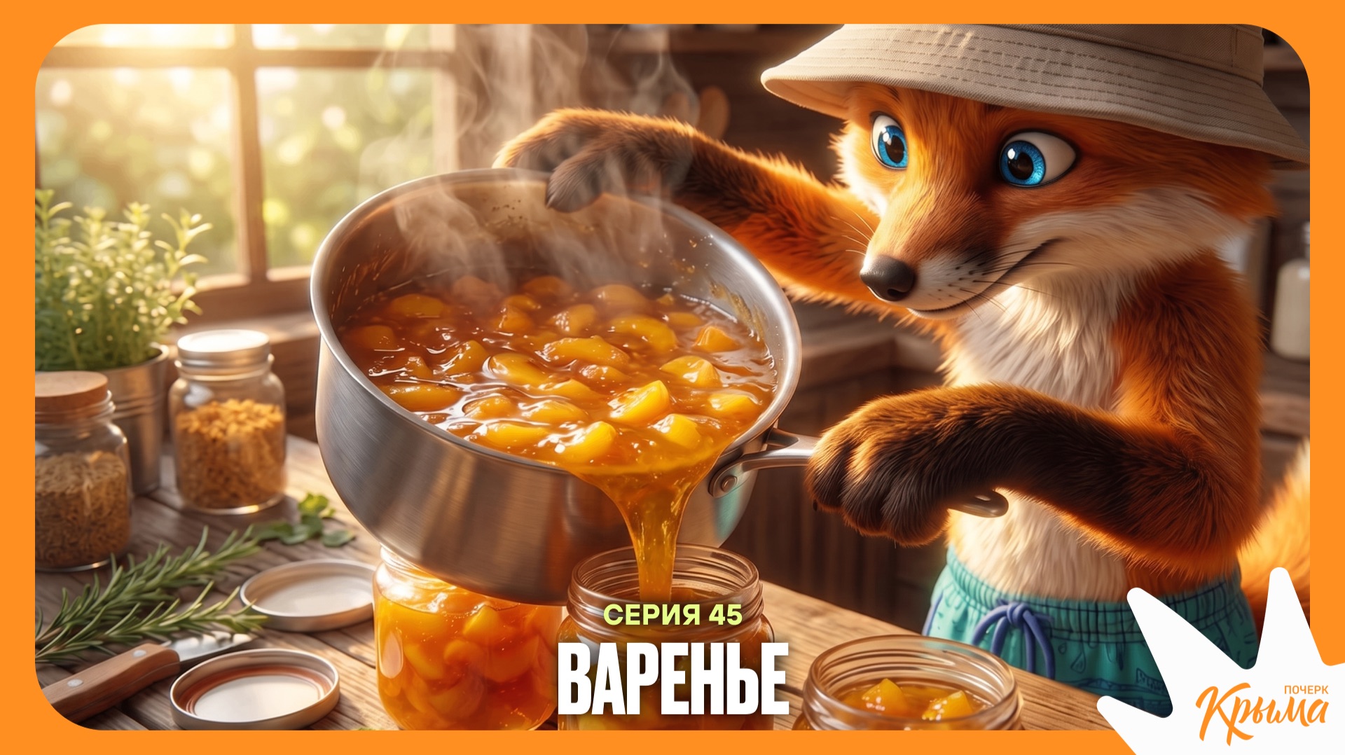 Крымские рецепты