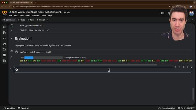 Section 7 New Week 7 - Fine-tuned open-source model to compete with Frontier model