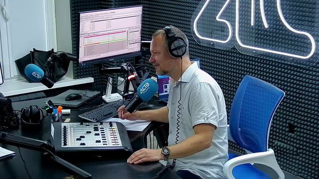 Радиоэфир