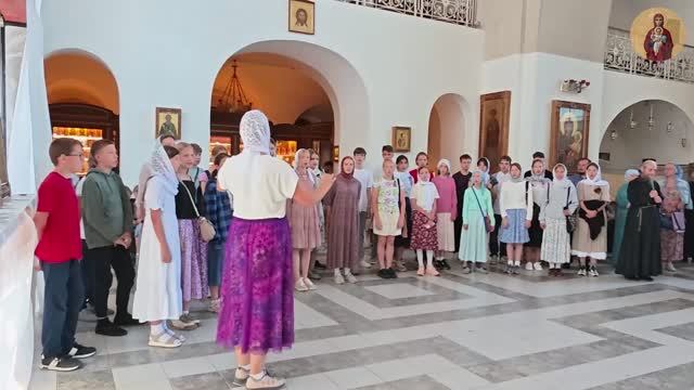 Валаамское подворье в Петербурге
