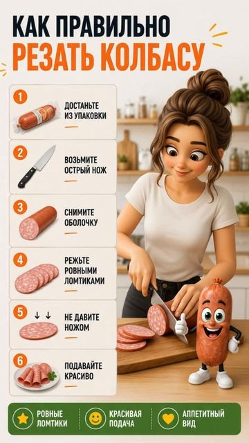 Лайфхаки еда
