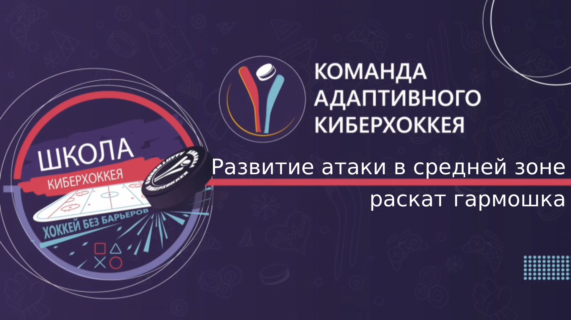 Курс по теории хоккея