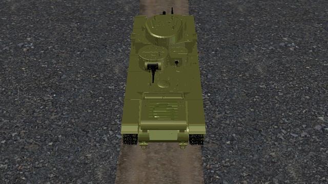 Танки