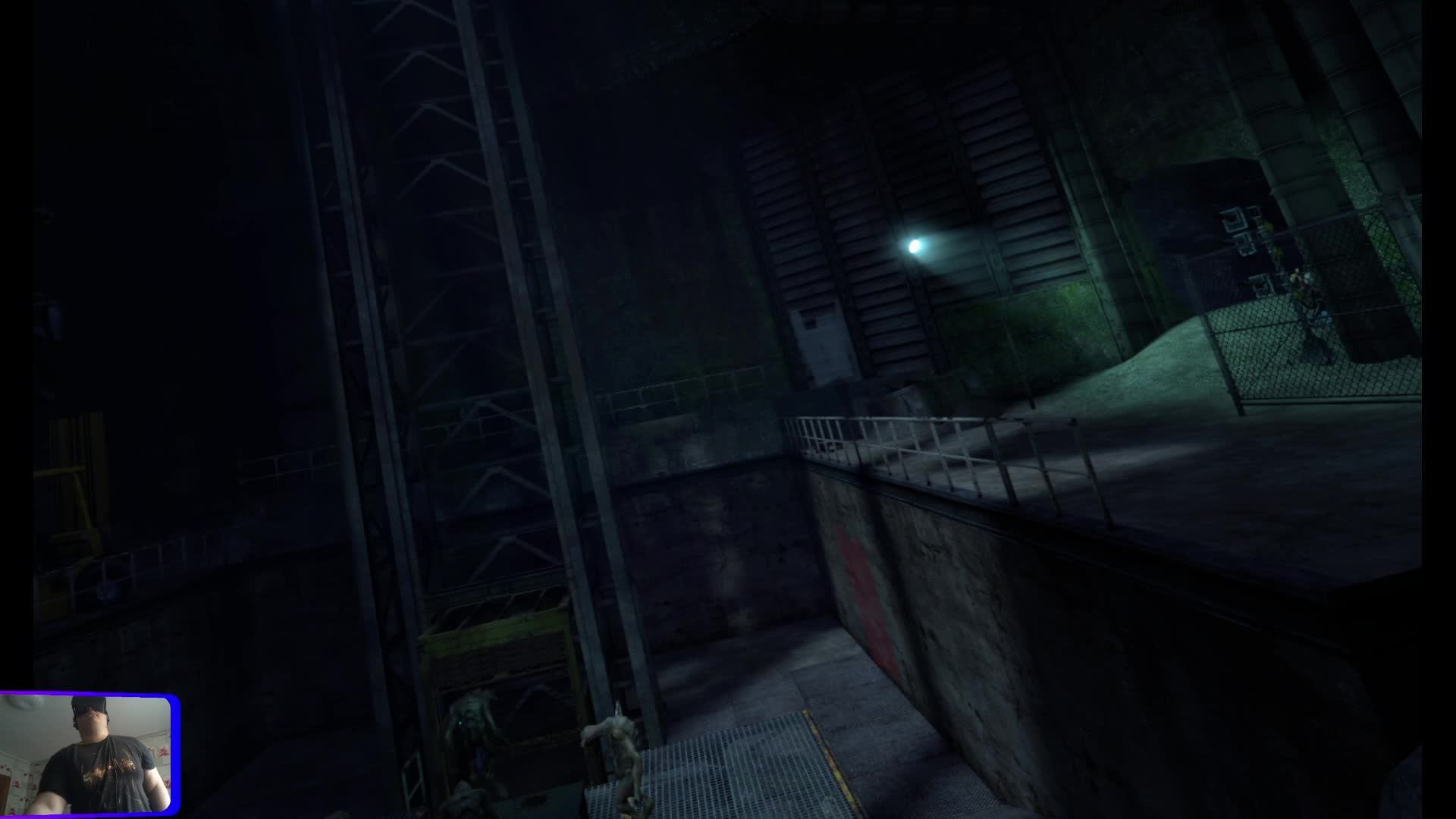 half life 2 vr