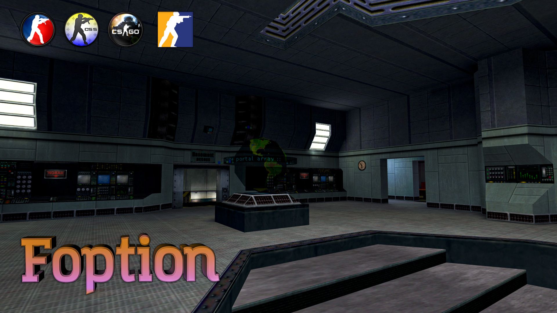 Maps for CS: S