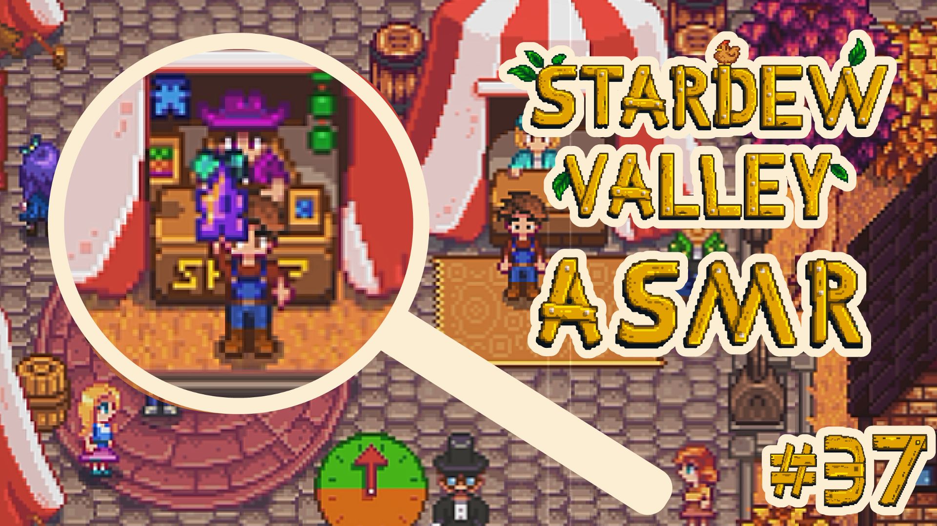 Играем в «Stardew Valley»