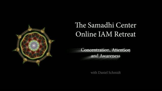 Онлайн-интенсив Центра Самадхи