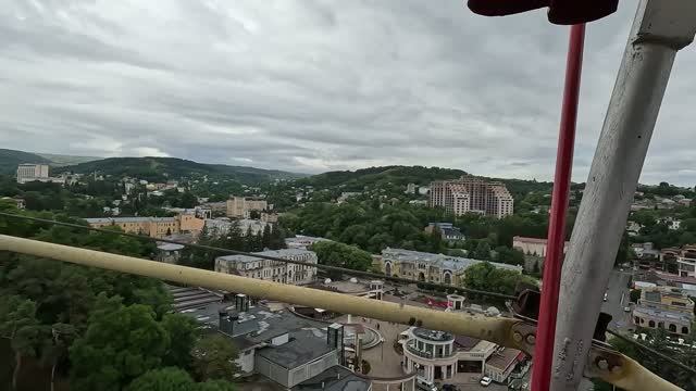 Кисловодск - прогулки по городу