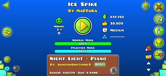 Geometry Dash и её повторки.