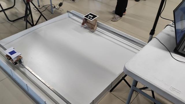 XIII Минский открытый роботурнир