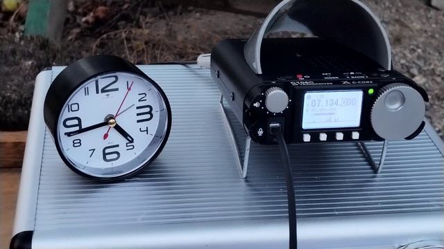 SWL, QRP