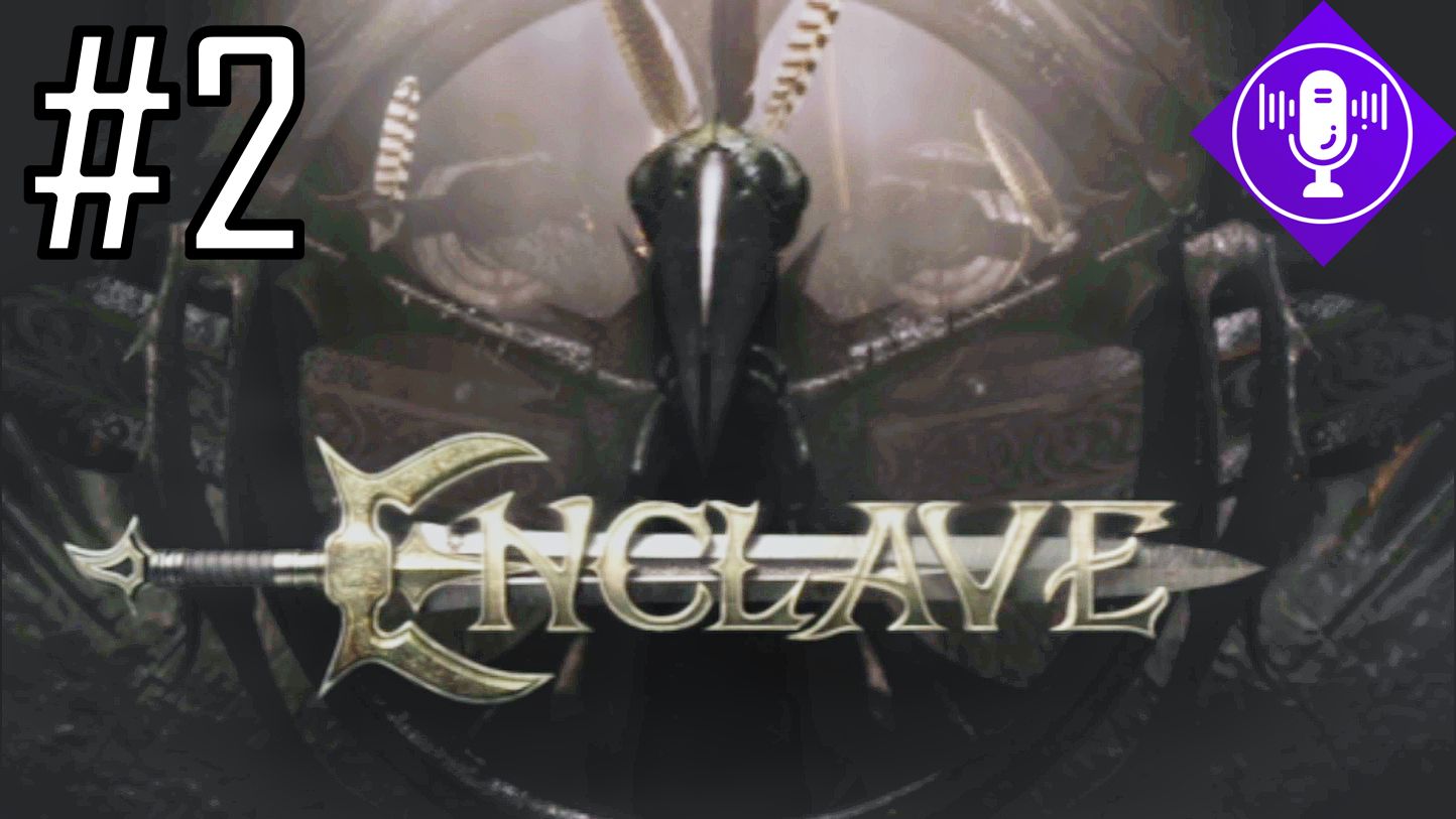 Enclave. Прохождение игры.