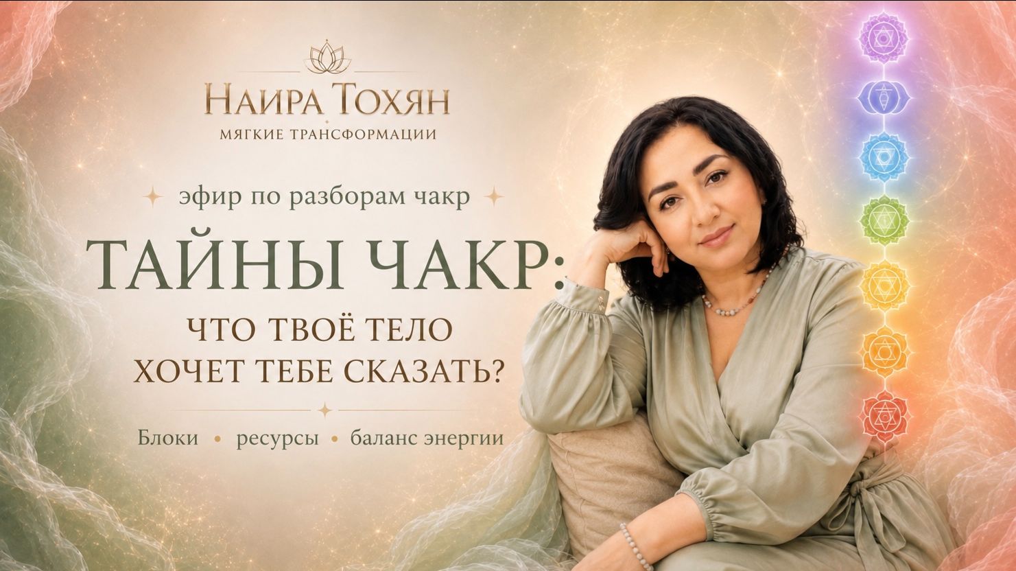 Чакральная система