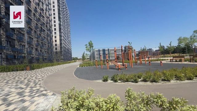 Фильмы о компании ″Синара-Девелопмент″