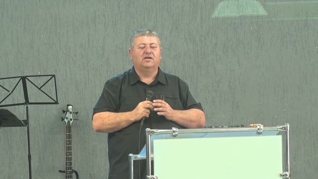 Богослужение на русском 09 08 26)