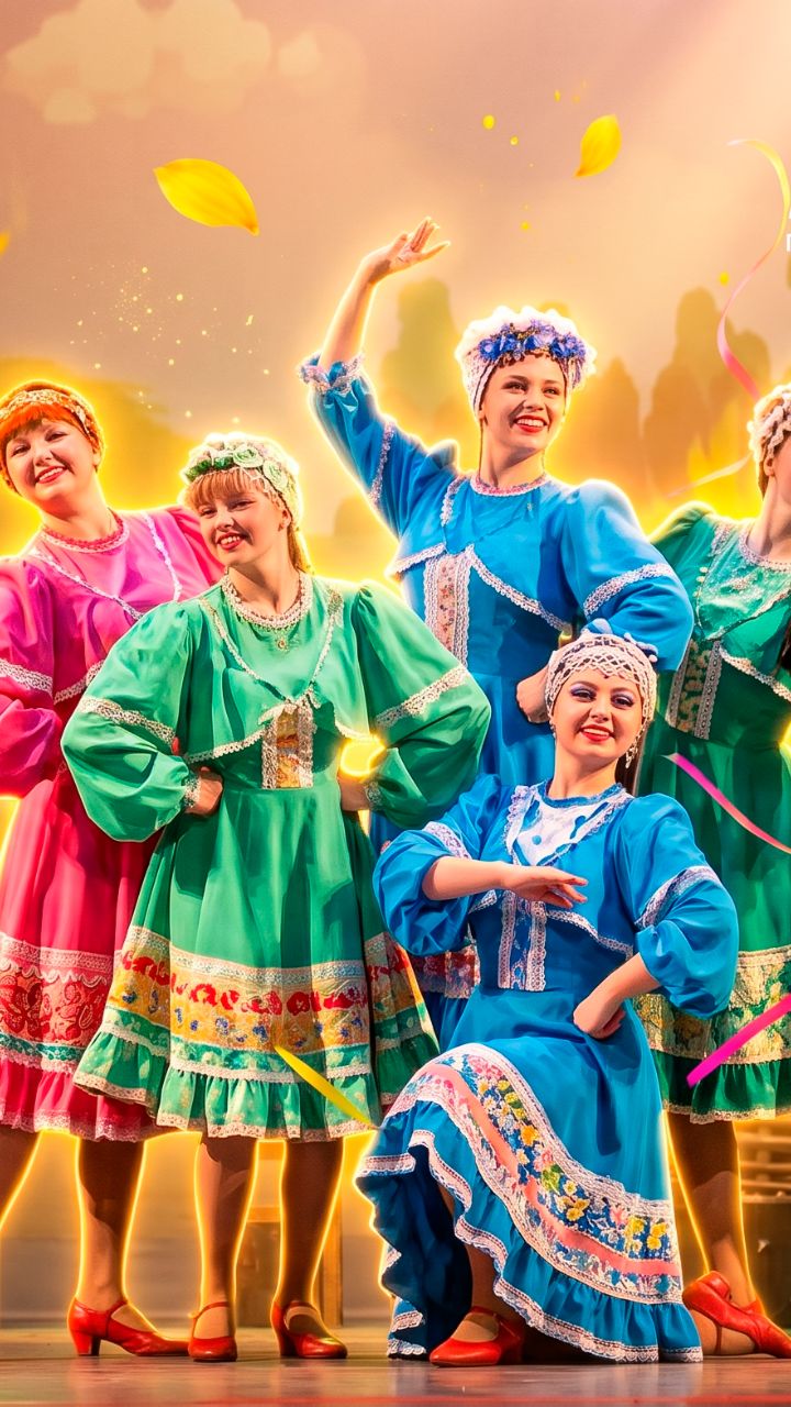 Танцы. Хореография