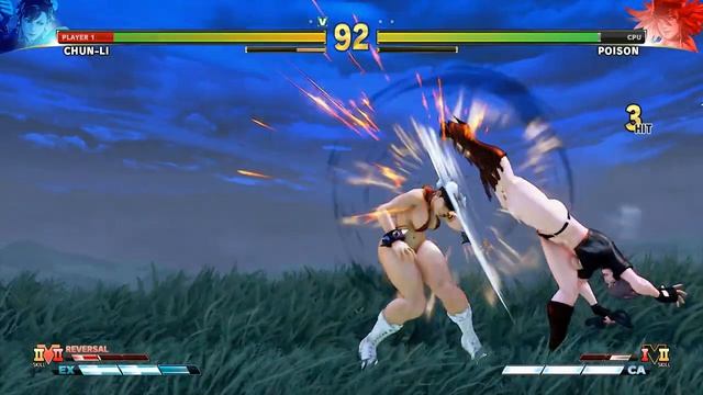 Street Fighter