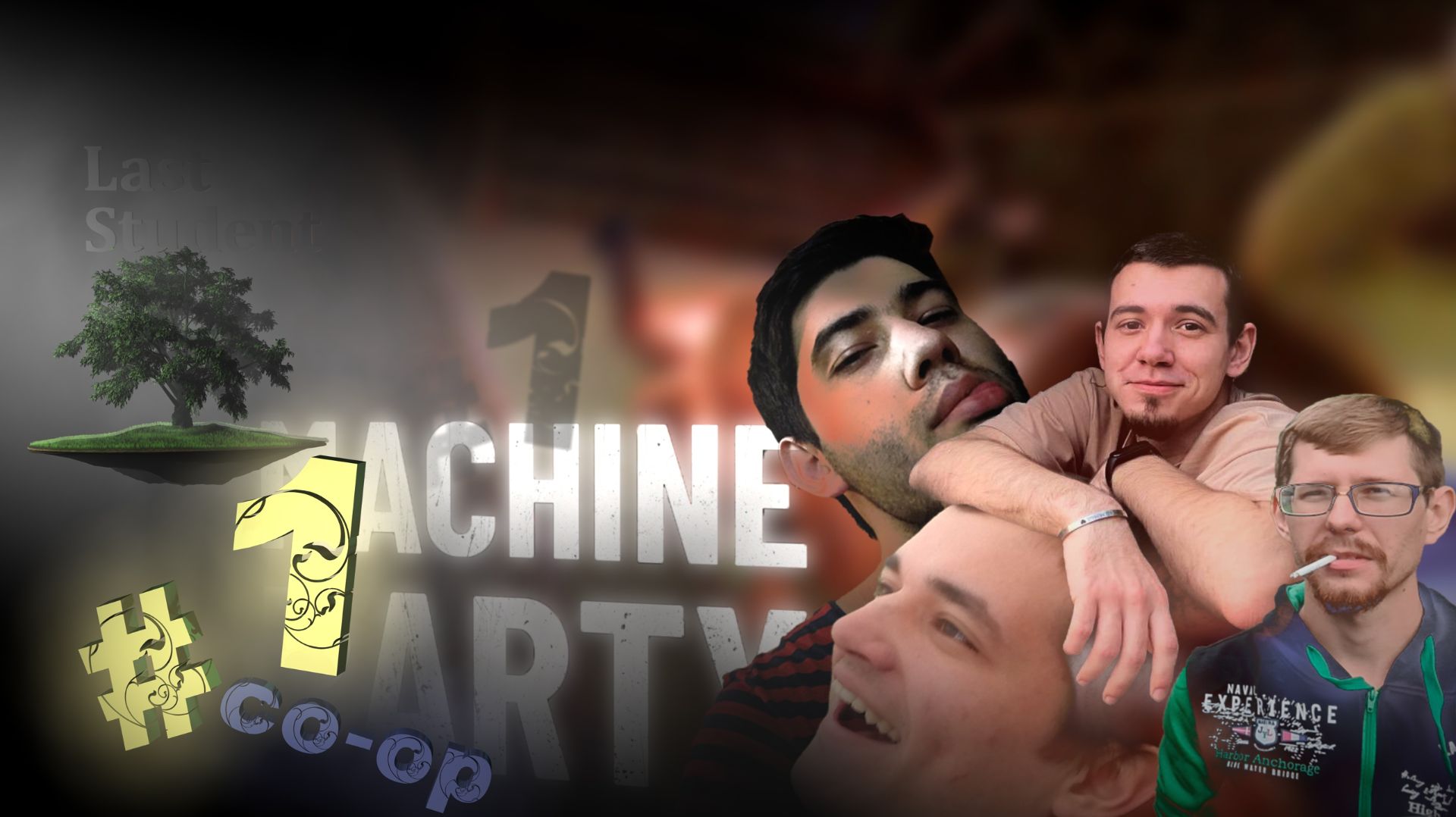 Machine Party (Кооператив на ПК)