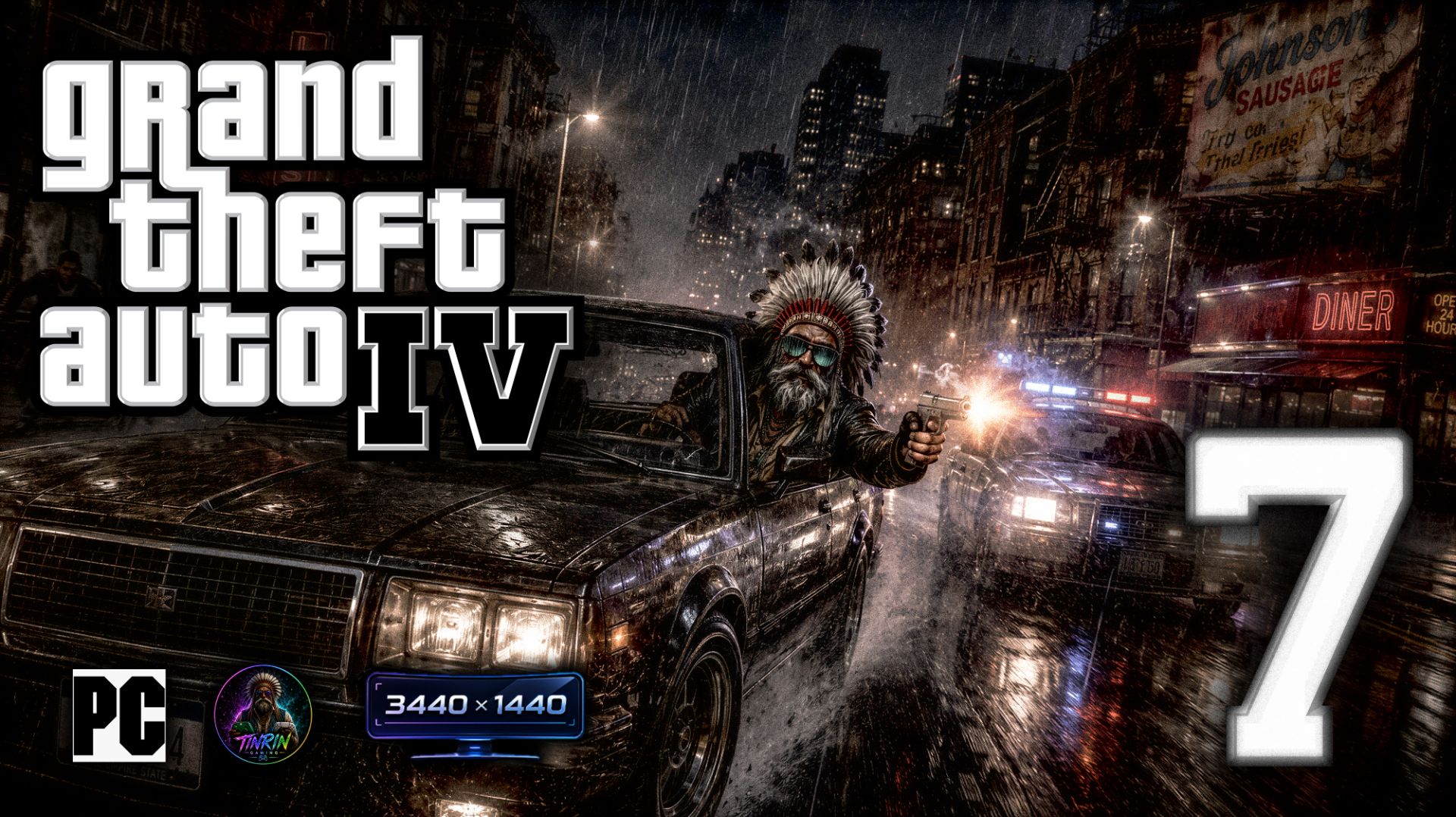 Grand Theft Auto IV