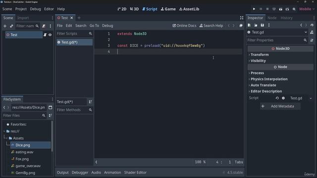 Complete 3D Godot 4 Game Development Course 0