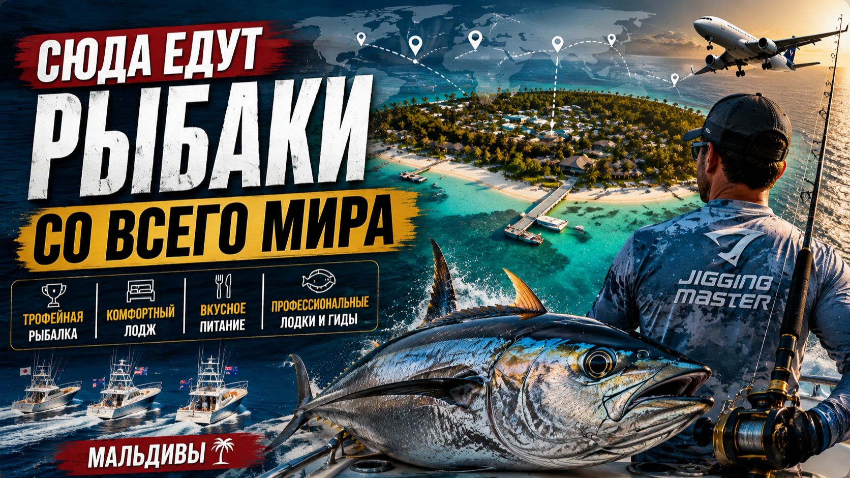 Отели Мальдив