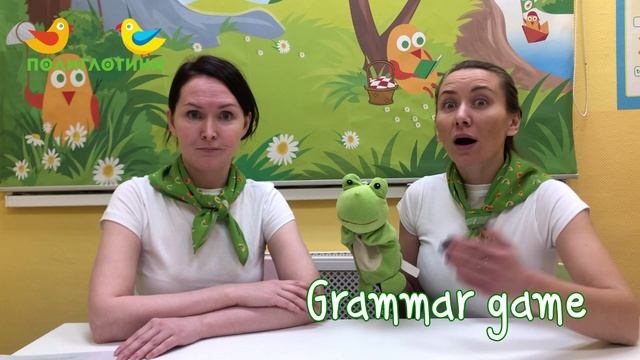 Каникулярная программа «On Vacation» от сети «Полиглотики» на английском