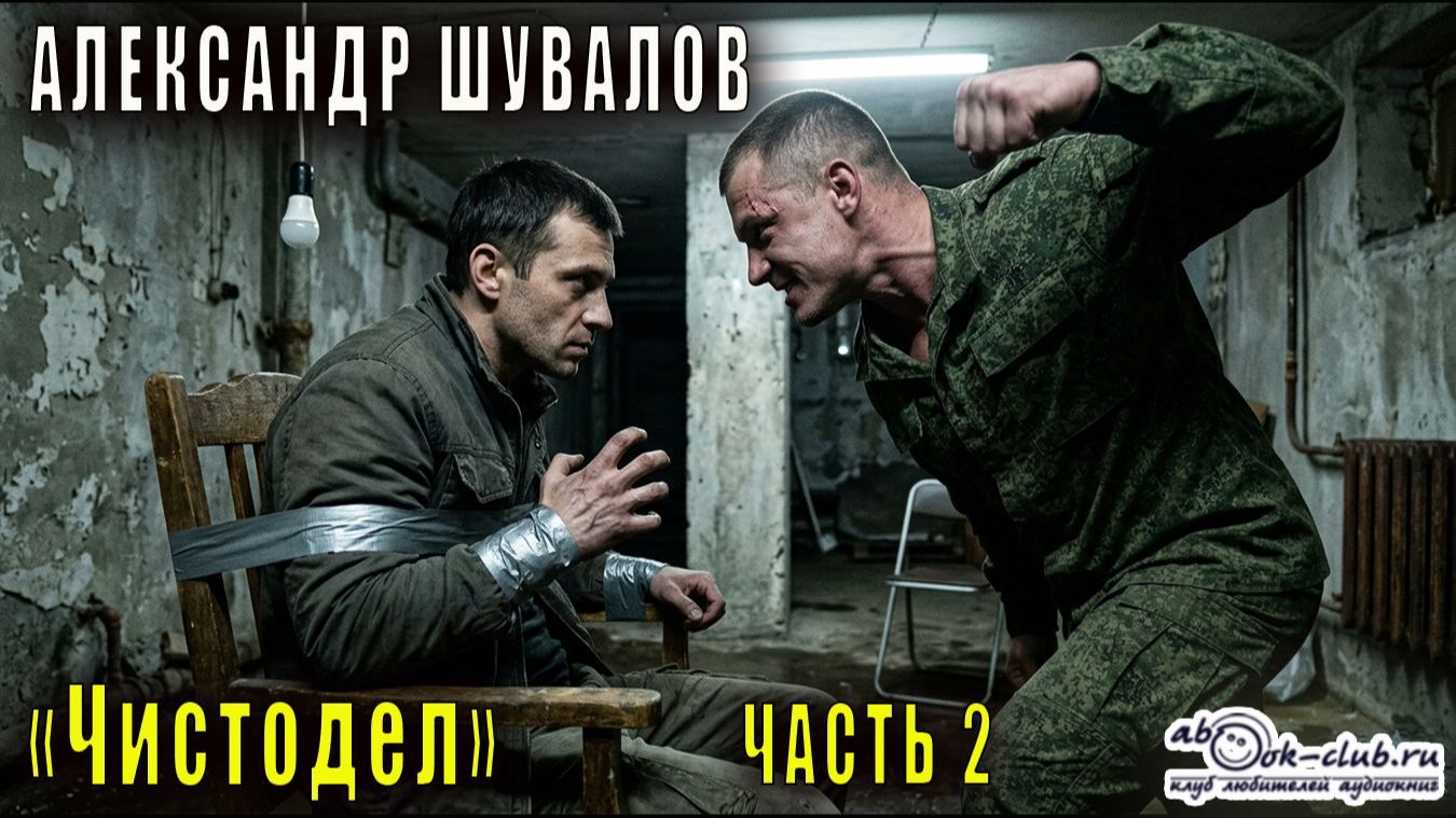 Александр Шувалов - аудиокниги