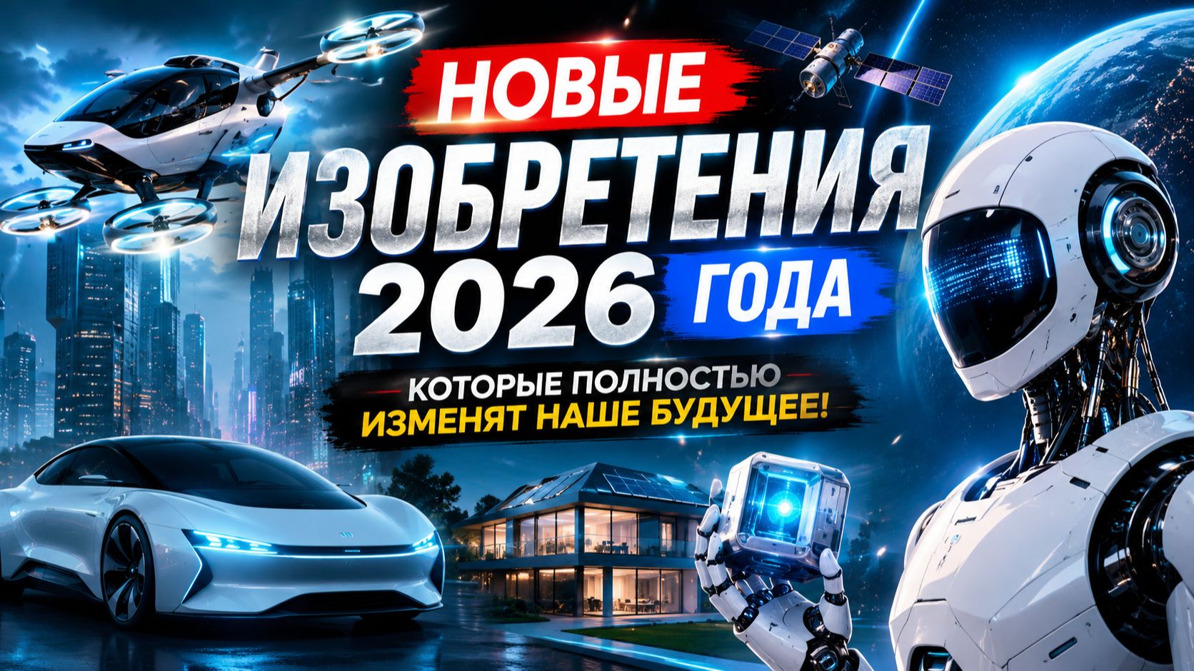 Изобретения