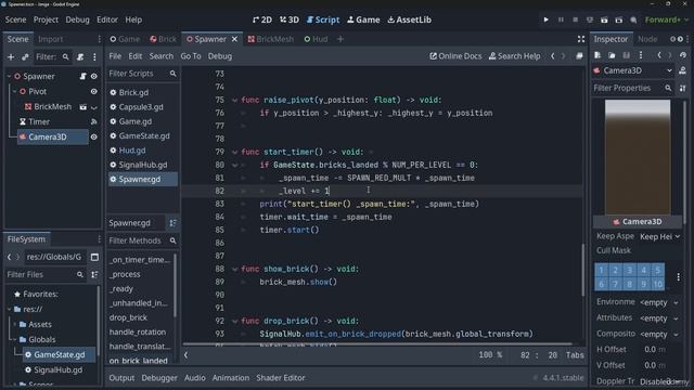 Complete 3D Godot 4 Game Development Course 4