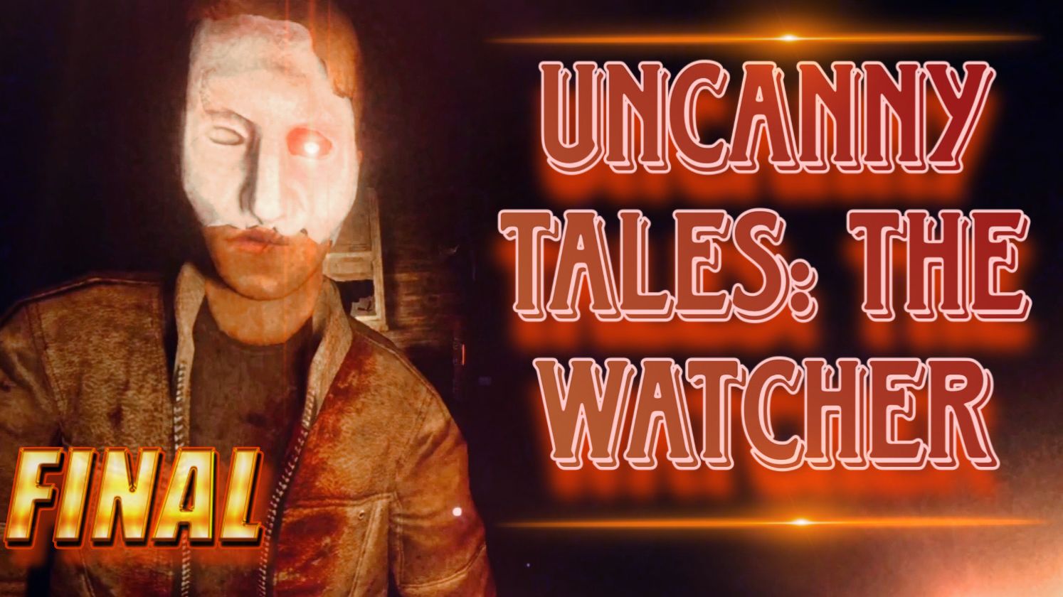 Uncanny Tales: The Watcher ▶ Прохождение