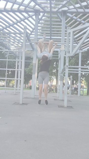 Parallel Bars (Horizontal Bar) /Брусья Турник