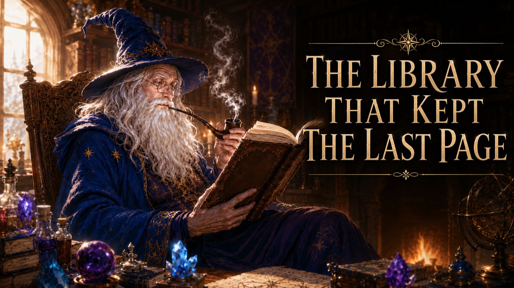 Музыка в стиле тёмной академии для чтения, писательства и учёбы