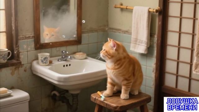 Кошки и котята для детей