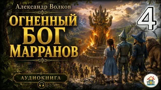 Волшебник изумрудного города