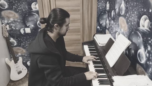 F. Chopin Piano Practice