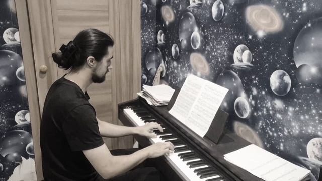 F.Shubert Piano &amp; Violin Practice