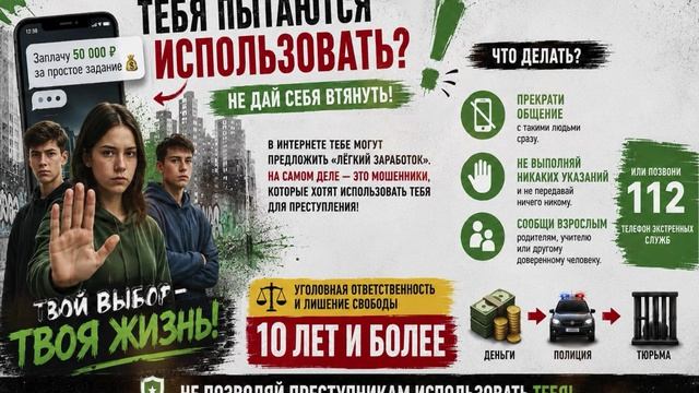 Противодействие терроризму