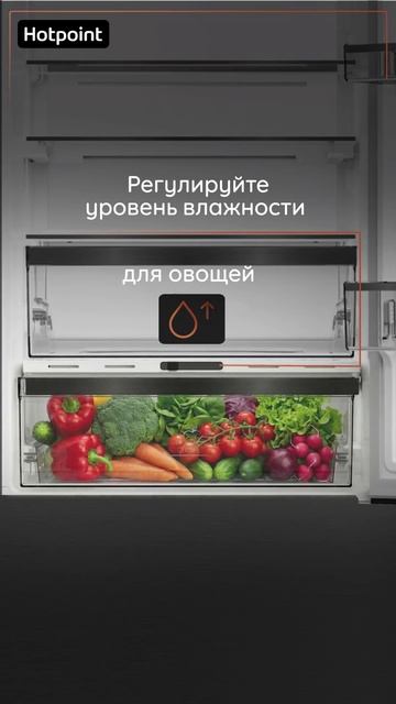 Холодильники Hotpoint