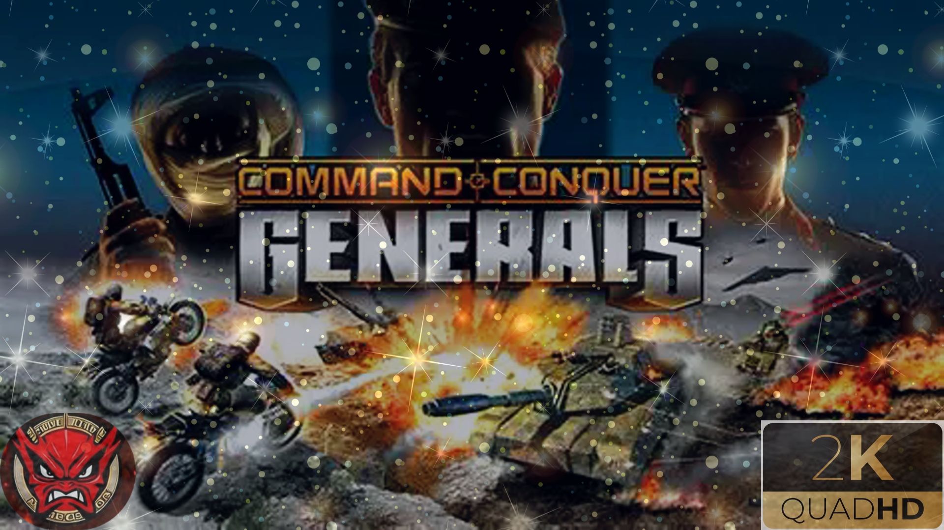 Command & Conquer: Generals Кампания Китай(2003)