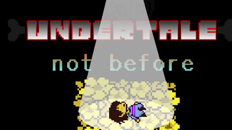 Undertale not before ost