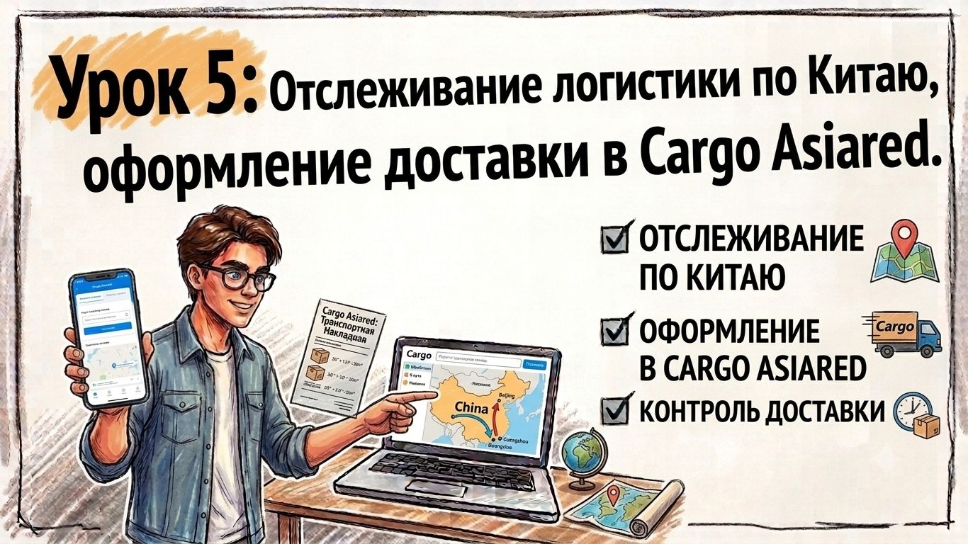 Обучение закупкам на 1688.com