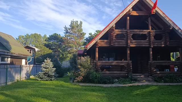 Дачная архитектура