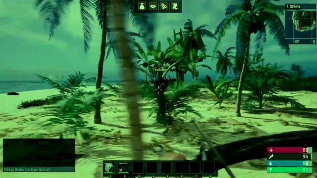 Unreal Engine 5 Multiplayer Steam Survival Game Course