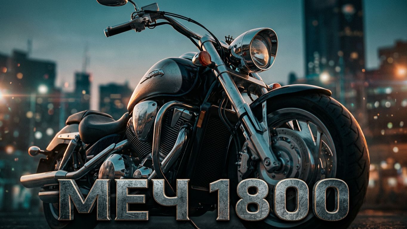 Honda VTX 1800