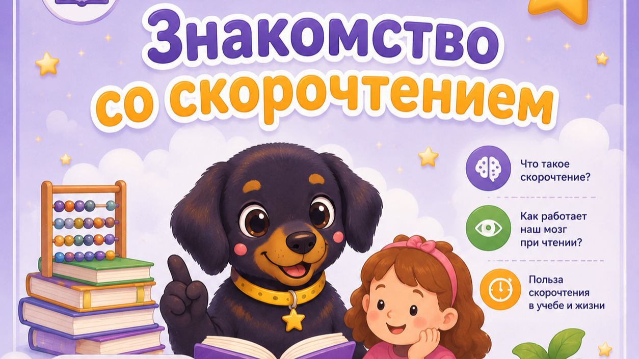 Скорочтение